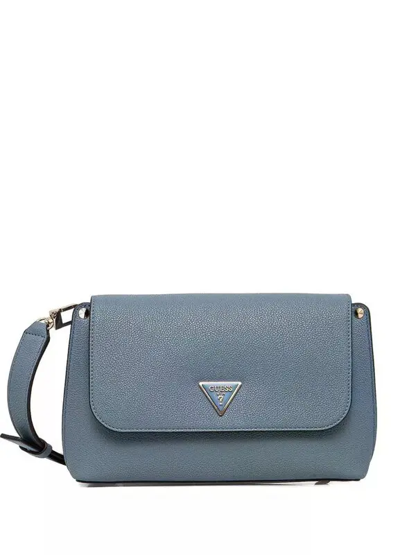 Guess Logo-plaque Crossbody Bag