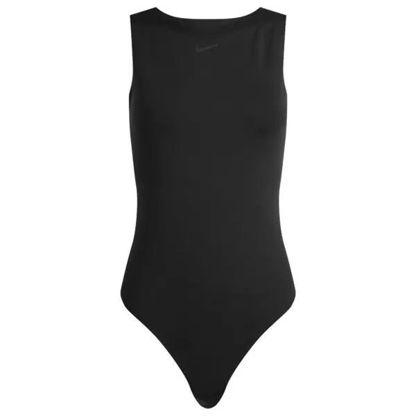 Nike Dri-fit Form Tank Bodysuit - Black