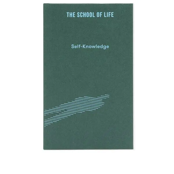 THE SCHOOL OF LIFE Press Self-knowledge Hardback