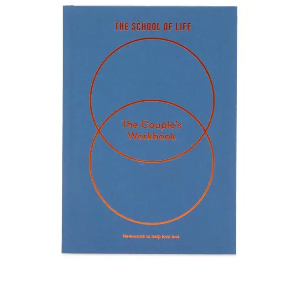 THE SCHOOL OF LIFE Press: The Couple's Workbook