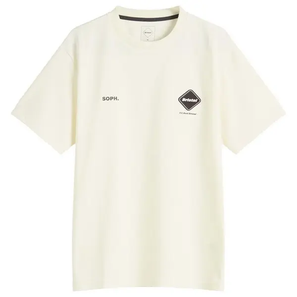 F.C. REAL BRISTOL Authentic Logo T-shirt
