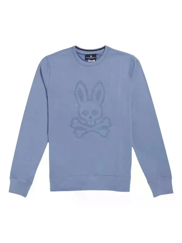Psycho Bunny Siddick Sweatshirt - Blue