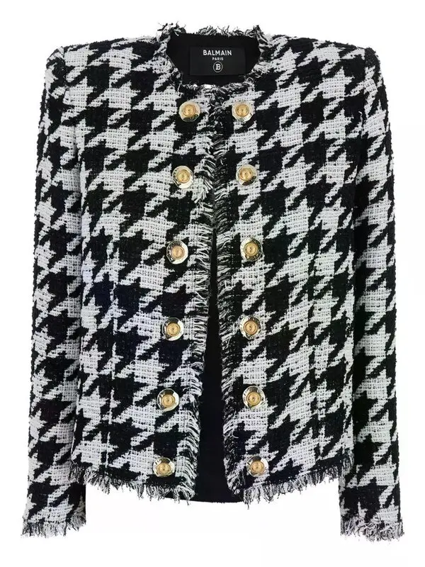 Balmain Spencer Jacket - White