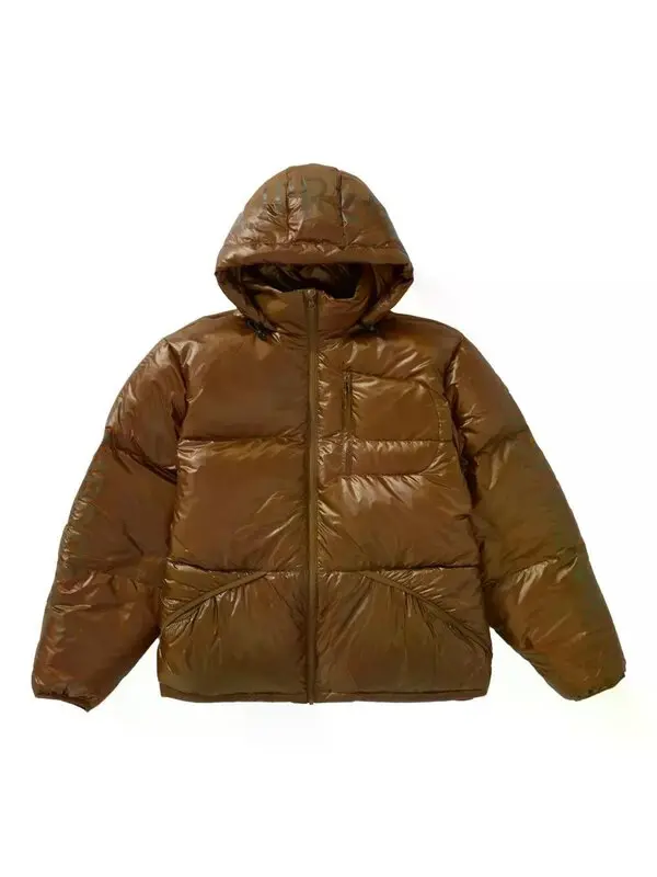 Supreme Hooded Down Jacket
