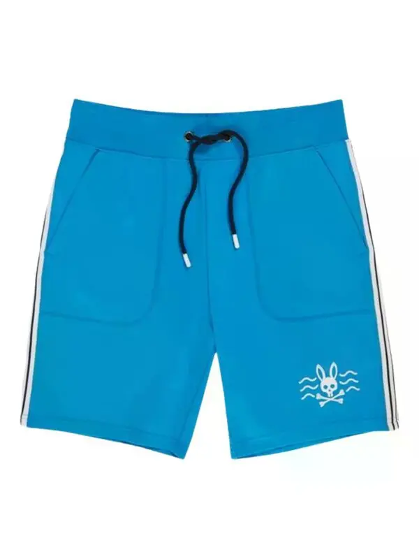 Psycho Bunny Filcham Track Shorts