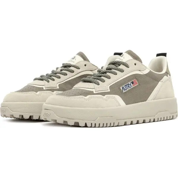 AUTRY Wildplace Low Top Sneakers