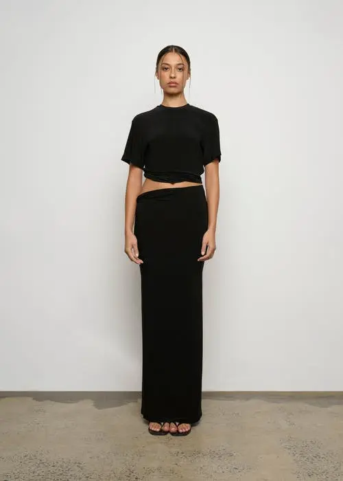 ONE OF OTHERS Kova Maxi Skirt