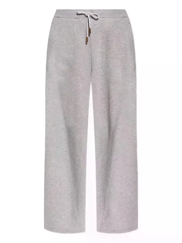 Versace Wide-leg Sweatpants