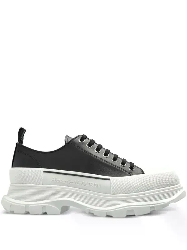 Alexander McQueen Lace-up Sneakers