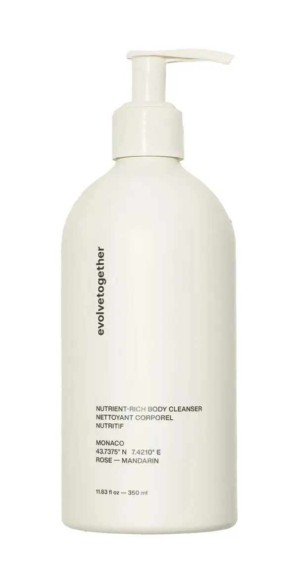 Evolvetogether Nutrient-rich Body Cleanser 11.8 Oz/ 350 - Monaco