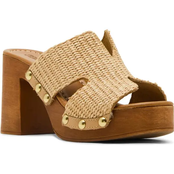 Steve Madden Sunkissed Clog