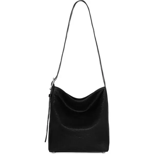 Rebecca Minkoff Crosby Leather Bucket Bag