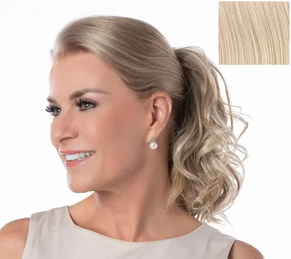 TONI BRATTIN Extraordinary Hair Topper