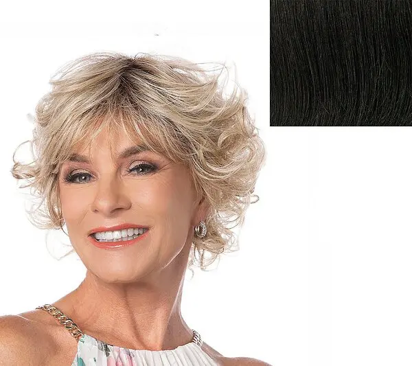 TONI BRATTIN Curly Sensational Wig