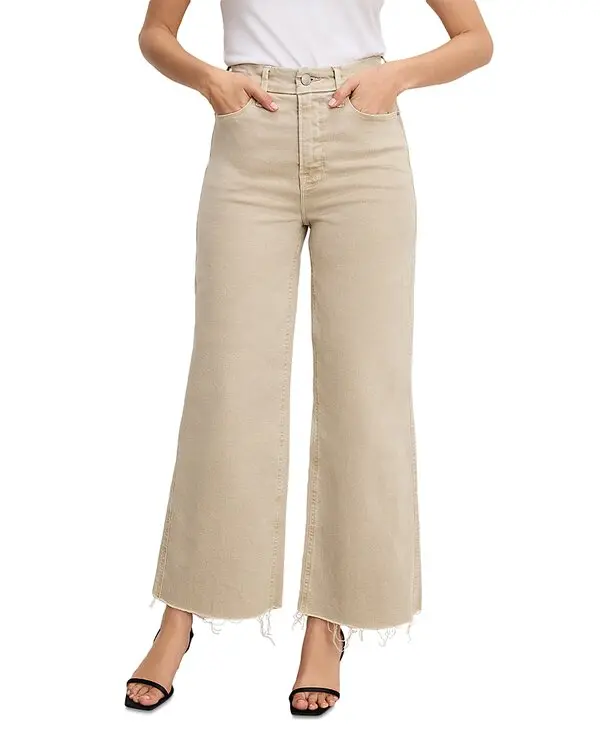 Good American High Rise Ankle Jeans