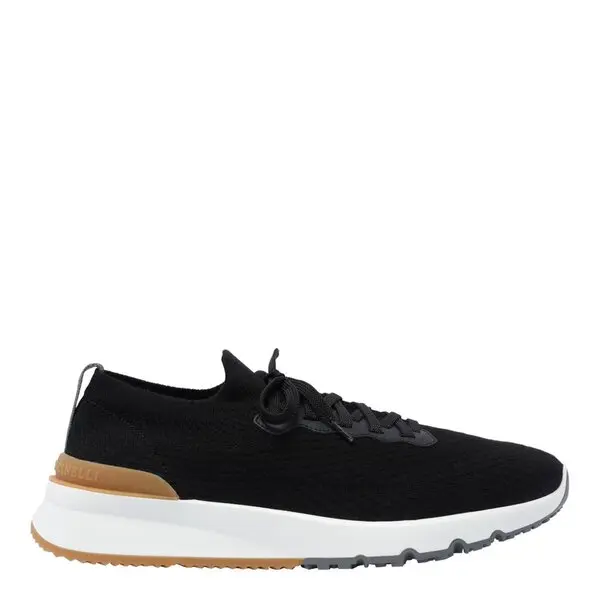 Brunello Cucinelli Sneakers - Black