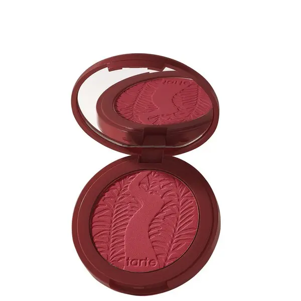 TARTE Amazonian Clay 12-hour Powder Blush - Honeysuckle