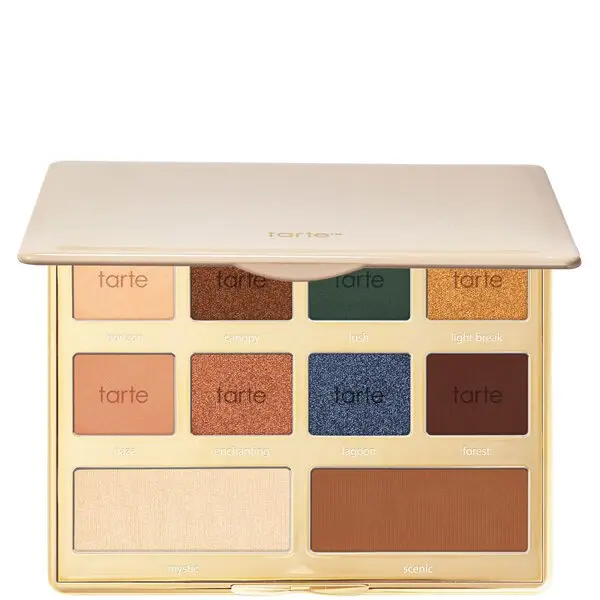 TARTE Glamazon Amazonian Clay Longwear Eyeshadow Palette