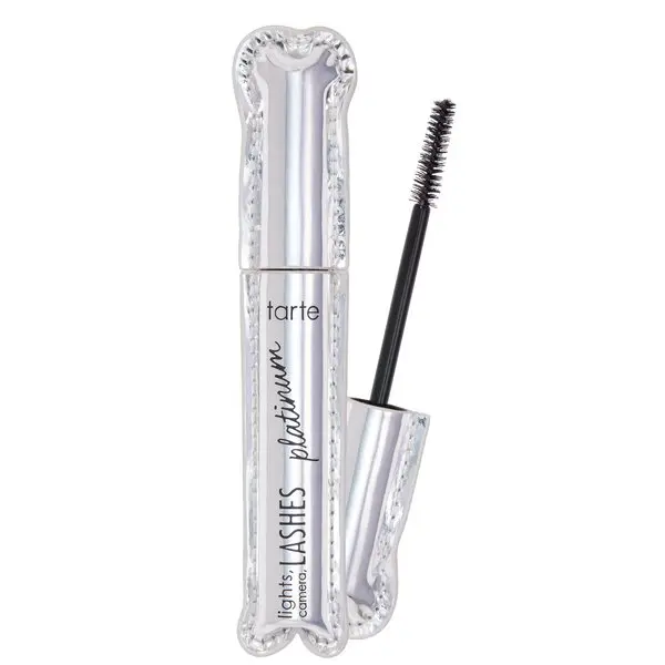TARTE Lights Camera Lashes Volumizing & Conditioning Platinum Mascara - One-color