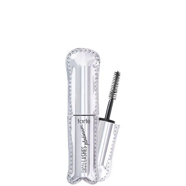TARTE Travel-size Lights Camera Lashes Platinum Volumizing & Conditioning Mascara