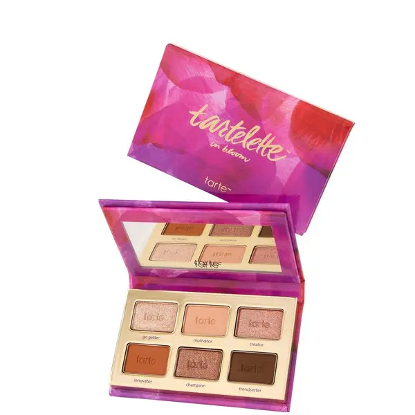 TARTE Lette In Bloom Mini Amazonian Clay Neutral Eyeshadow Palette - One-color
