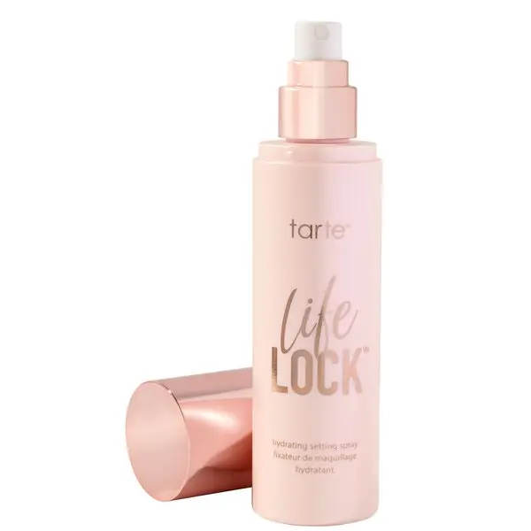 TARTE Life Lock Hydrating Waterproof Setting Spray - One-color
