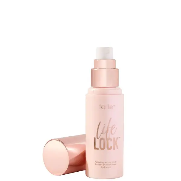 TARTE Travel-size Life Lock Hydrating Waterproof Setting Spray - One-color