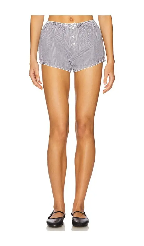 NIA Norman Short - Black