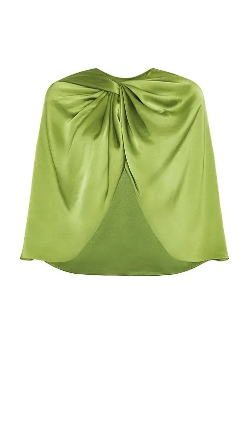 BY MALENE BIRGER Pinlos Scarf In Green