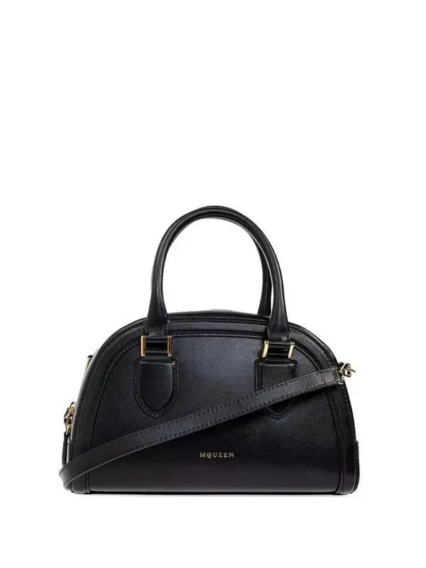Alexander McQueen Mini Leather Tote Bag