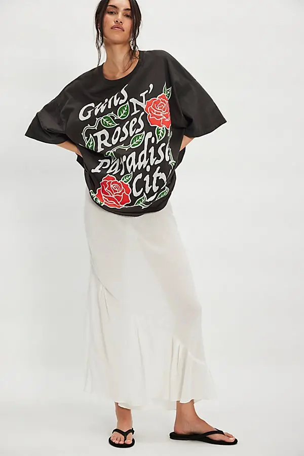 Daydreamer Guns N' Roses Paradise City T-shirt