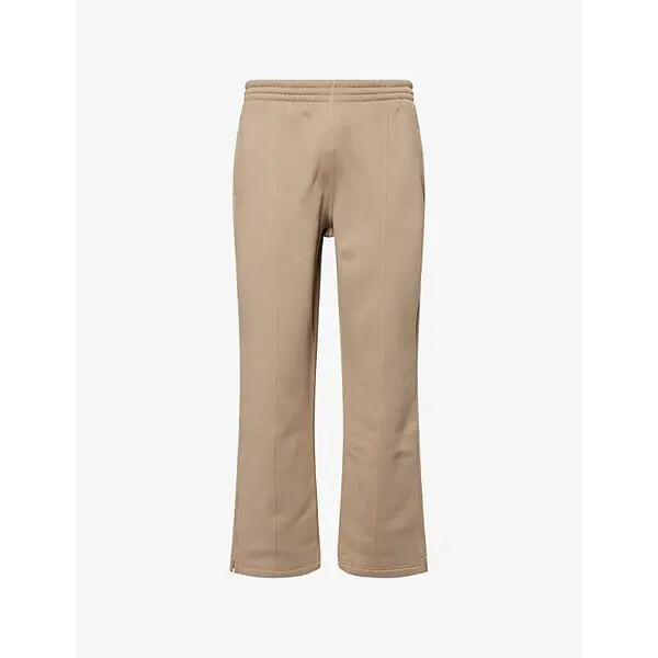 REPRESENT Initial Logo-print Cotton Jogging Bottoms
