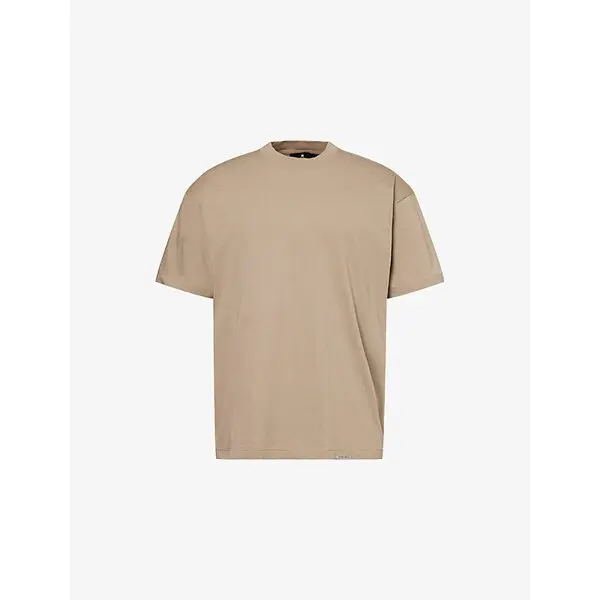 REPRESENT Initial Oversized Cotton T-shirt