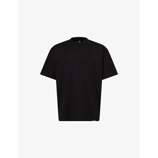 REPRESENT Initial Oversized Cotton T-shirt