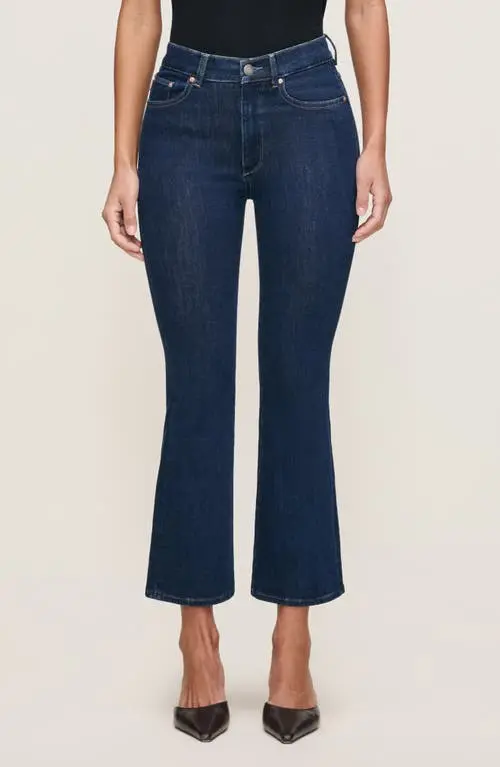 DL1961 Bridget Instasculpt™ Boot High Rise Crop Jeans