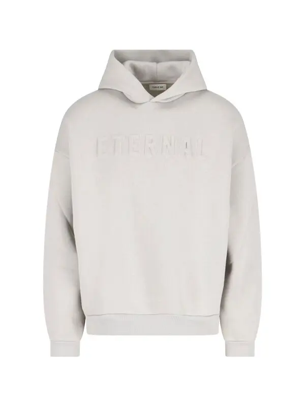 Fear Of God Sweaters - Grey