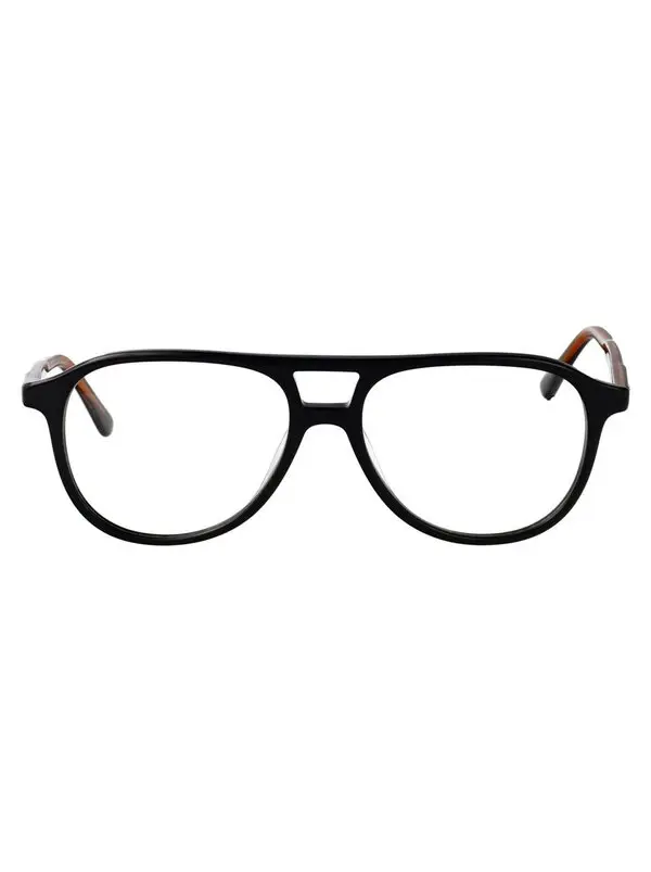 Calvin Klein Full Rim Square Eyeglasses Ck25519