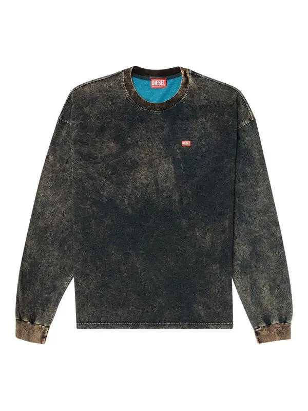 Diesel Long Sleeve Sweater