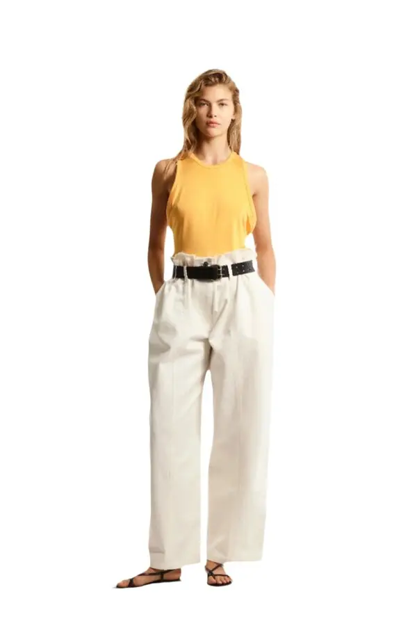 Yigal Azrouël Everyday Tank