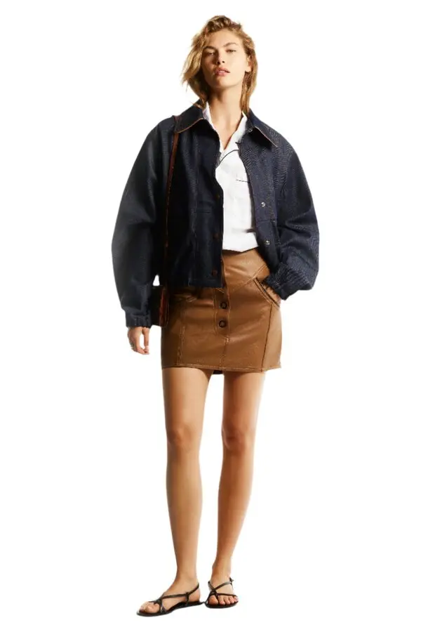 Yigal Azrouël Structured Jacket