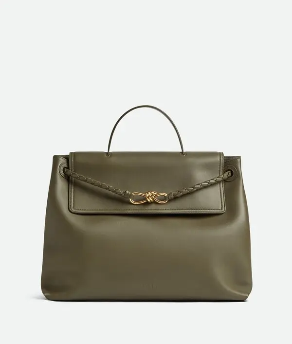 Bottega Veneta Large Ciao Ciao Top-handle Bag