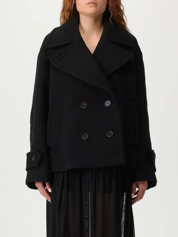 Chloé Double Breasted Coat