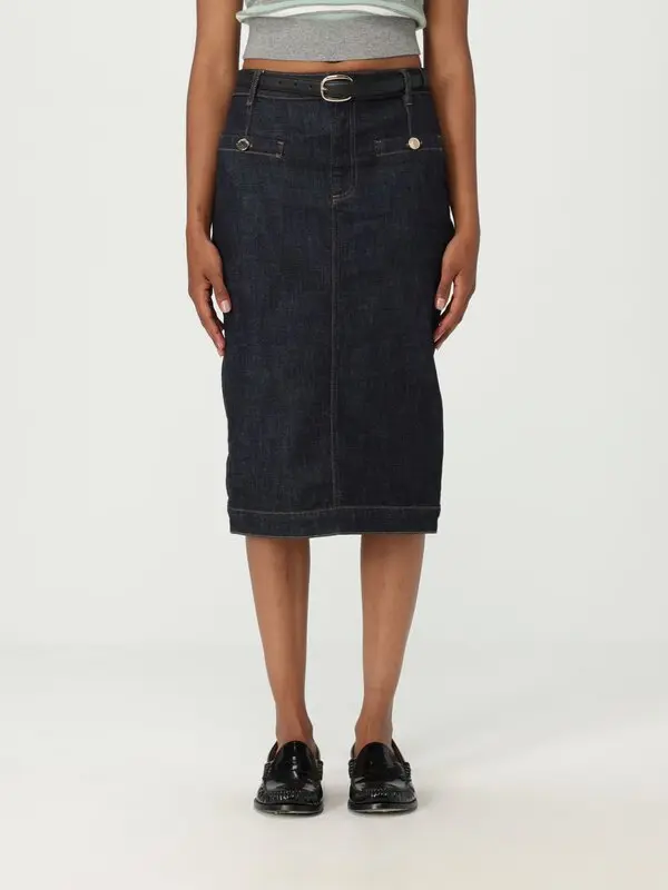 SELF-PORTRAIT Pencil Skirt