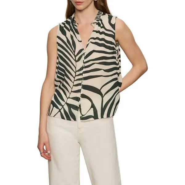 Sanctuary Sleeveless Shell Top