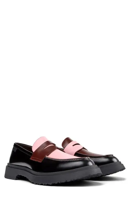 Camper Walden Twins Mismatched Penny Loafer - Multi - Assorted
