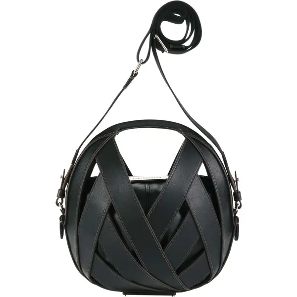 Perrin Le Petit Panier Xbody Bag Sport - Black