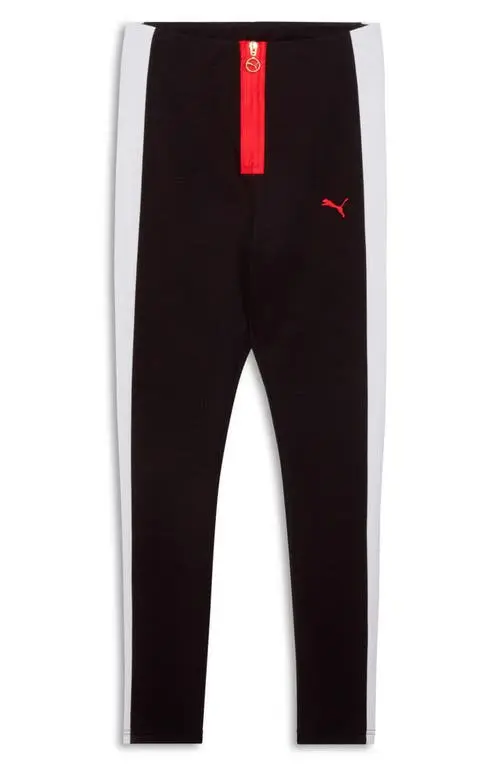 PUMA T7 Leggings - Puma Black-puma White