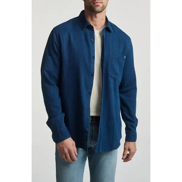MAVI Button-up Shirt