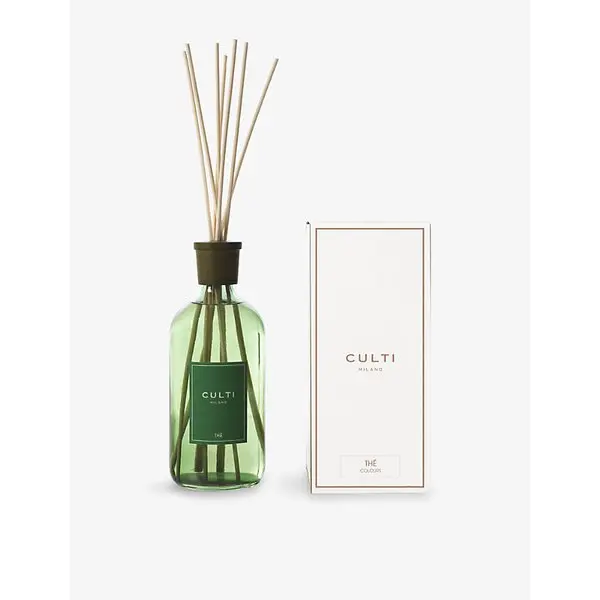 CULTI Thé Colours Scent Reed Diffuser