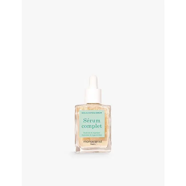 MANUCURIST Sérum Complet Nail And Cuticle Serum 15m